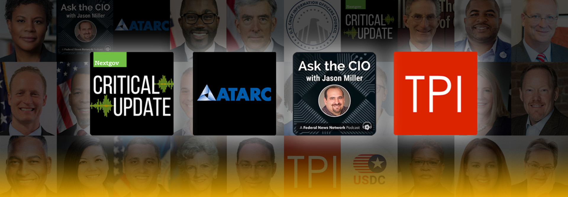 4 Must-Listen Federal Technology Podcasts | FedTech Magazine